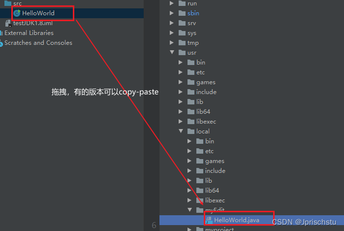 IntelliJ IDEA远程连接Linux服务器、MySQL_idea ssh连接服务器-CSDN博客