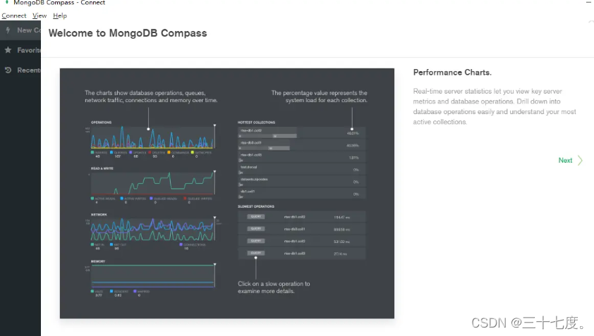 【mongodb】浅谈mongodb的特点以及与mysql的区别（附mangodb安装教程） Csdn博客