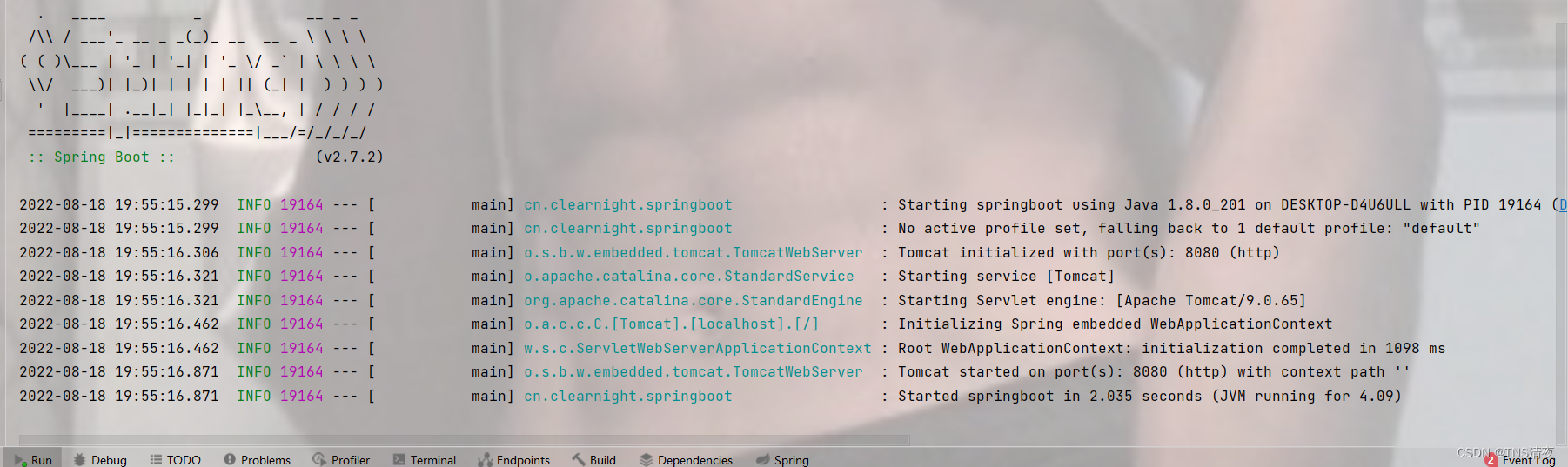 显示mapper找不到：Field xxxMapper in xxx required a bean of type ‘xxxMapper‘ that could not be found ...