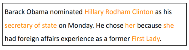 CS224N学习笔记(十六）Coreference Resolution-CSDN博客