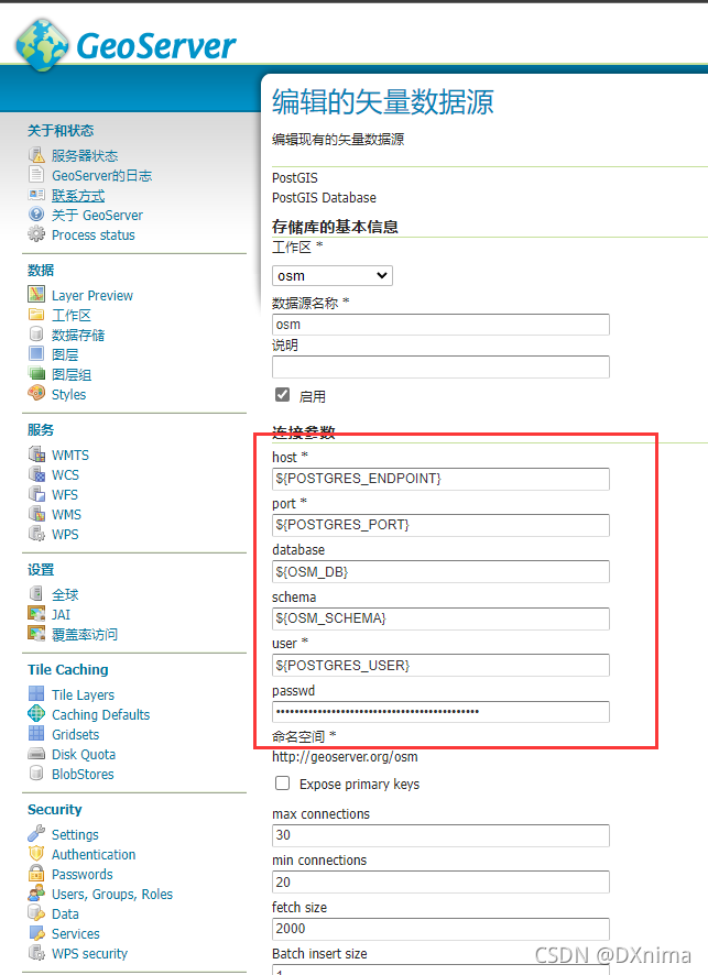 Geoserver发布OSM官网地图_osm地图-CSDN博客