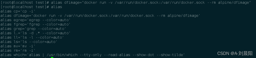 如何从docker镜像里提取dockerfile_dfimage-CSDN博客