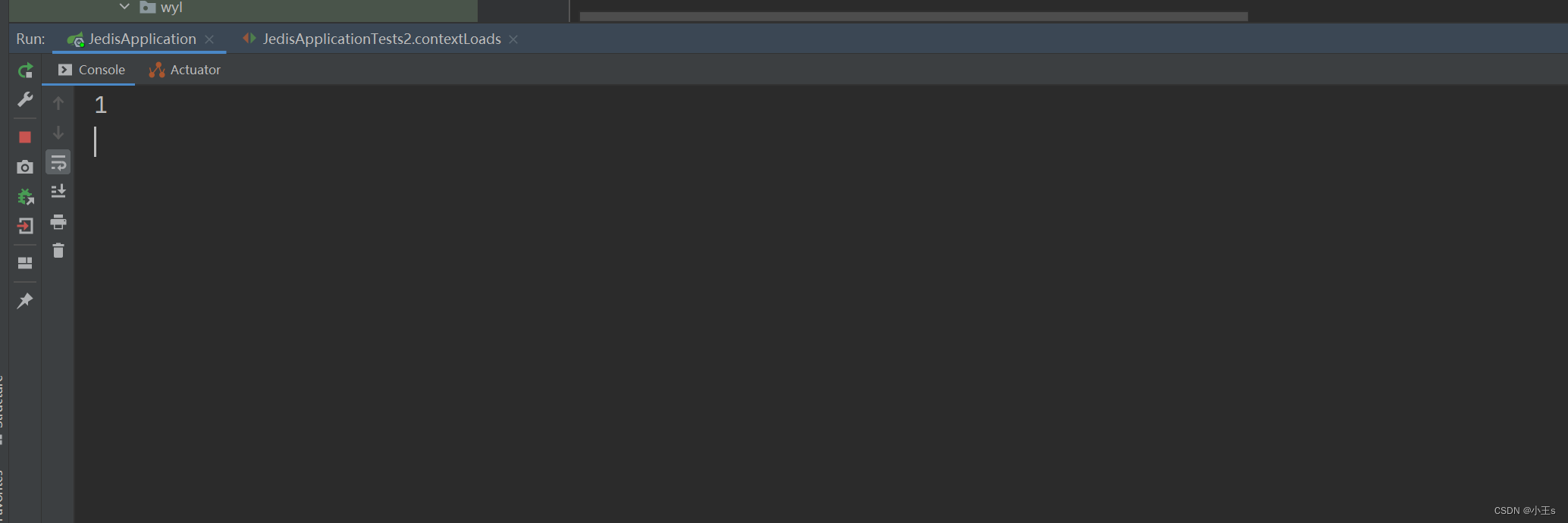 java连接redis及springboot连接redis_redistemplate怎么连接上redis服务器-CSDN博客