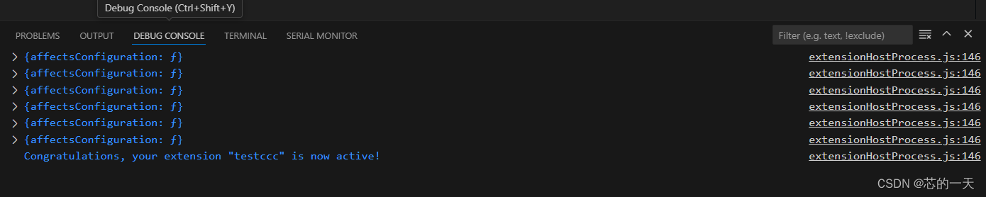 vscode-插件开发-hello world-创建初始模板 Error: there is no registered task type ‘npm‘. Did you miss ins ...