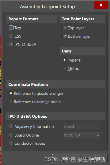 PCB制板之前的DFM分析_ipc文件用什么软件打开-CSDN博客