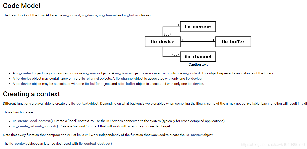 嵌入式之linux下libiio的用法_嵌入式-CSDN专栏