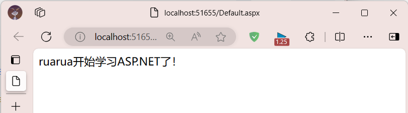 实验01 ASP.NET网站的建立及运行_(1)在vsc 2019中,创建一个experiment解决方案,其中包含两个文件系统网站expt1-CSDN博客