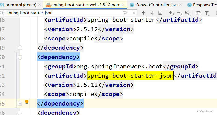 SpringBoot数据响应与内容协商_favor-parameter: true-CSDN博客