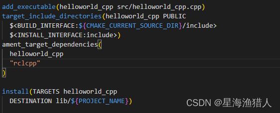 ROS2 HelloWorld_ros2安装hello-CSDN博客