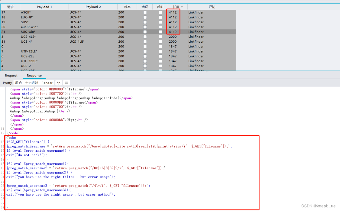 泰山杯：文件包含_you have use the right usage , but error method-CSDN博客
