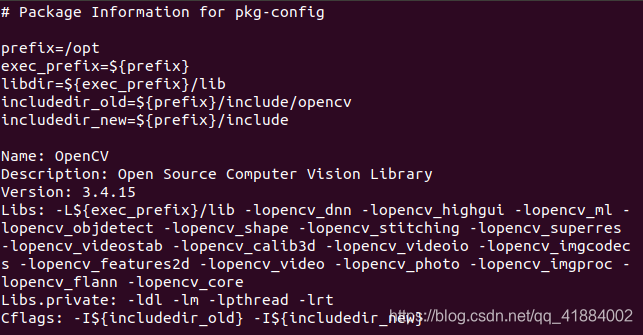 【opencv】在linux下用opencv写函数并封装成.so库_linux .so依赖opencv-CSDN博客
