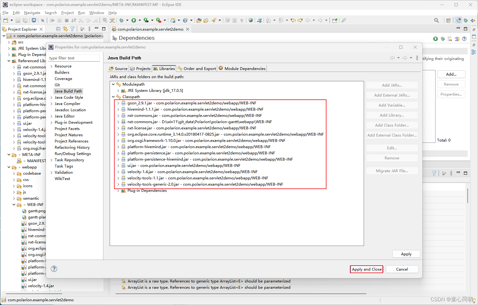 Eclipse导入项目报错(依赖库缺失)_eclipse依赖项目 报错-CSDN博客