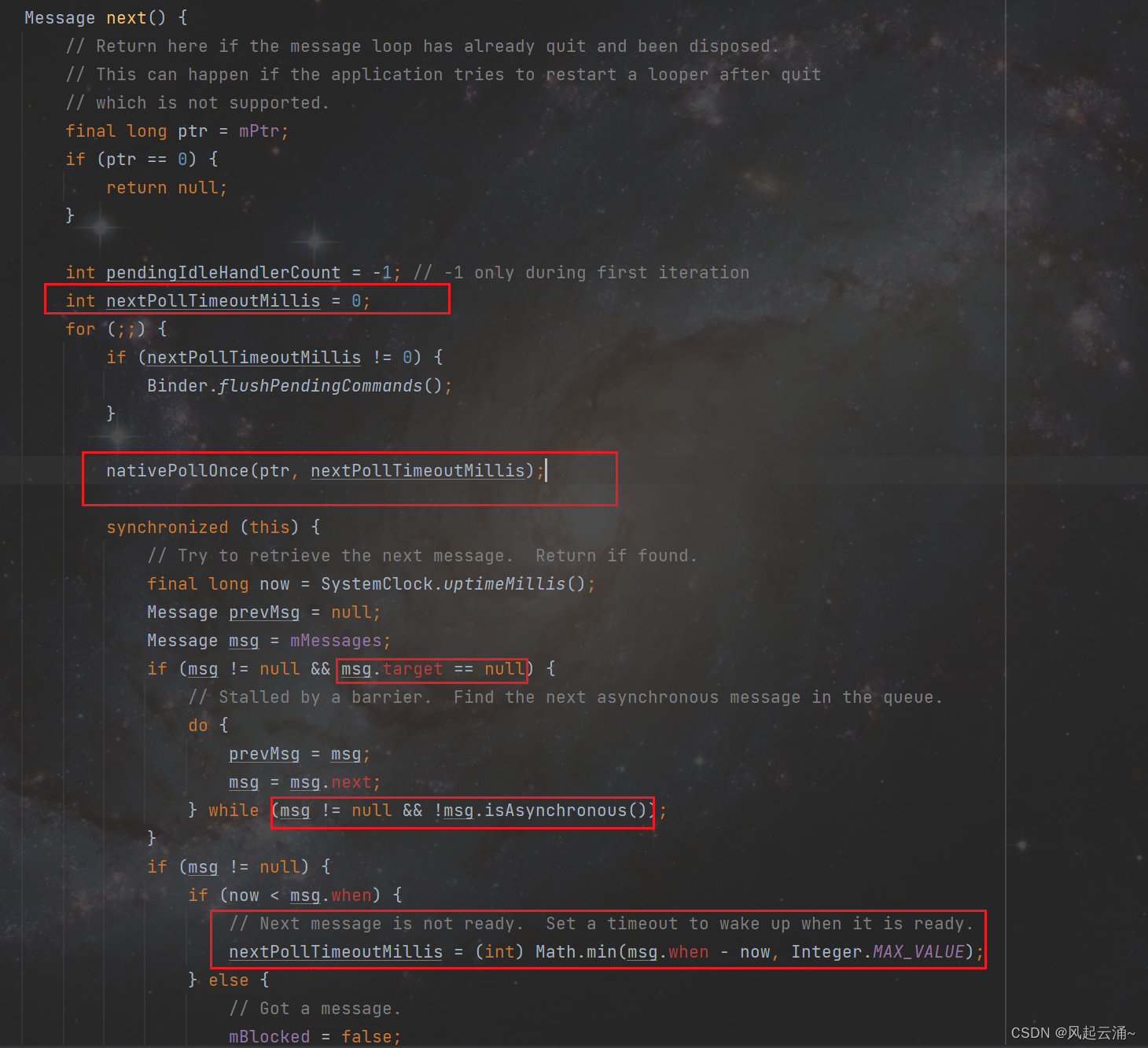 Android Handler完全解读-CSDN博客