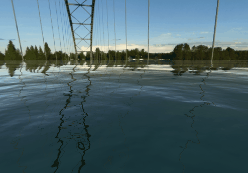 【threejs教程11】threejs添加水面效果_threejs water-CSDN博客