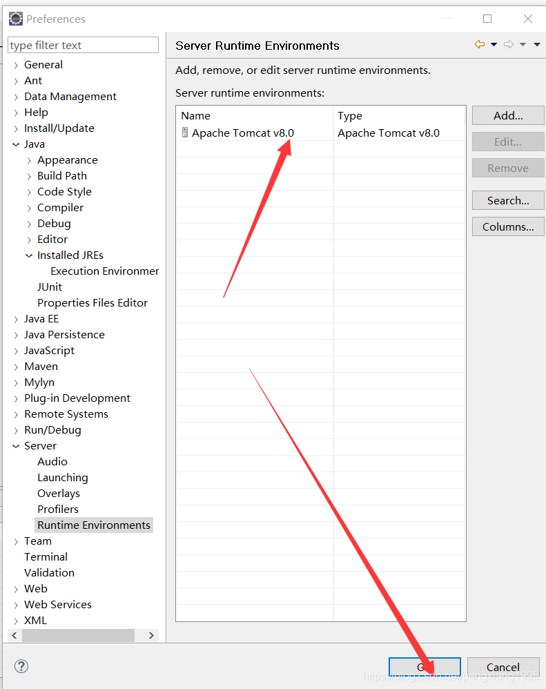 eclipse配置jdk与tomcat及jdk与Tomcat的安装_eclipse jdk配置-CSDN博客