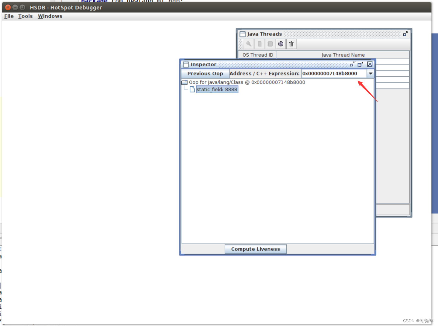 openjdk11 java static字段是放到new的对象上，还是类对象上。是在元数据空间，还是堆空间_java static修饰的new 对象在哪个区-CSDN博客