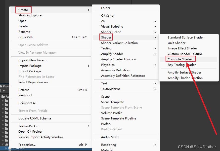 Unity ComputeShader 使用GPU快速计算复杂问题_unity调用gpu计算-CSDN博客