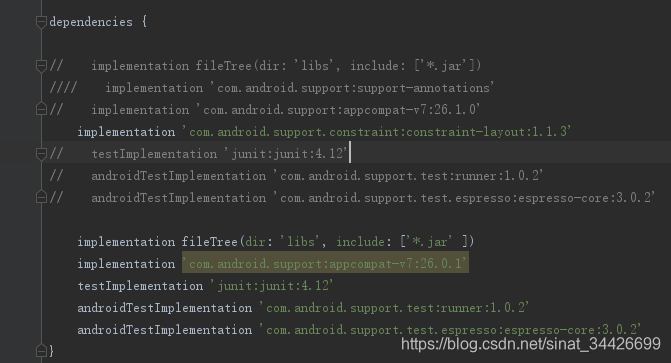 创建项目 AAPT2 error: check logs for details_aapt创建项目-CSDN博客