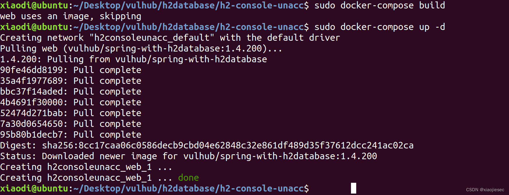 第56天：服务攻防-数据库安全&H2&Elasticsearch&CouchDB&Influxdb复现_influxdb rce-CSDN博客