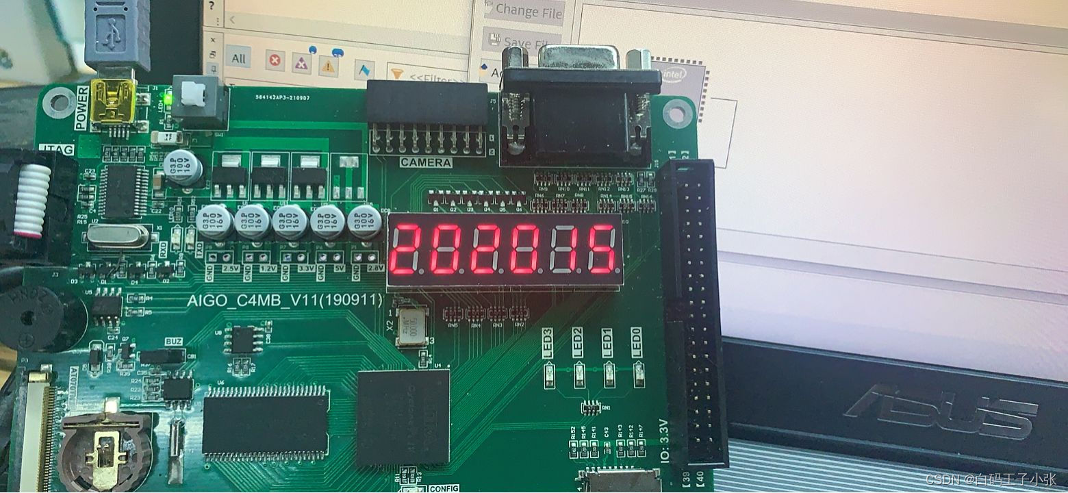 【FPGA】FPGA实现SPI协议读写FLASH（四）----- 汇总篇_fpga flash-CSDN博客