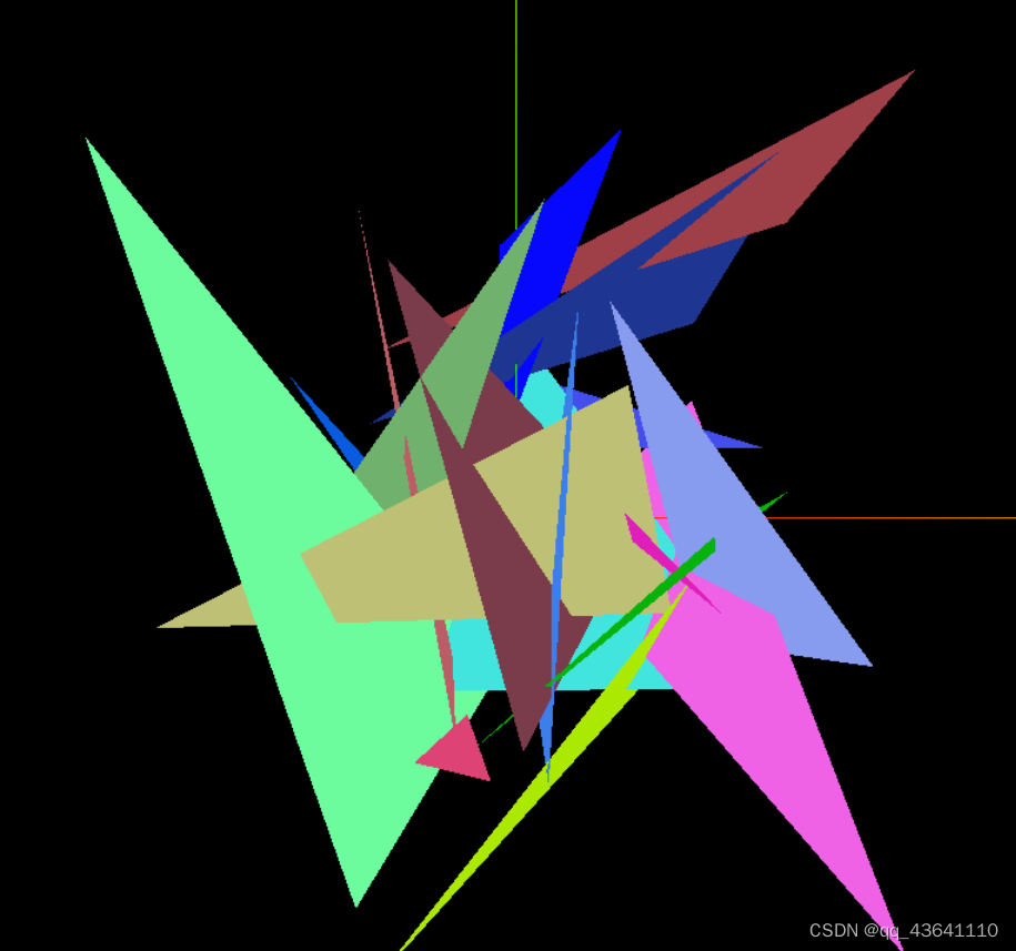 three.js学习笔记（一）：THREE.Materail五种基础材质的使用_three.meshbasicmaterial-CSDN博客