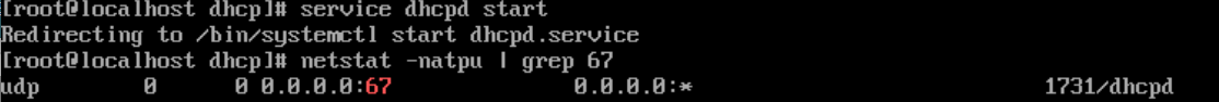 dhcpd.service -DHCPv4 Server Daemon_dhcpd.service - dhcpv4 server daemon-CSDN博客