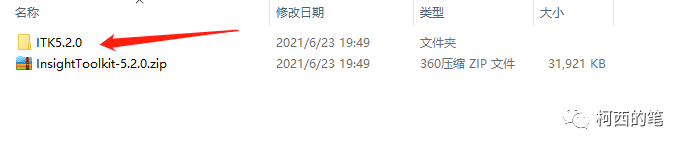Itk安装与读取dicom序列 Csdn博客