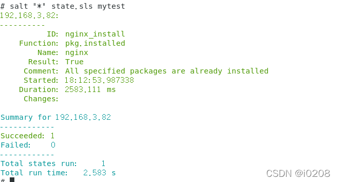 saltstack state.sls_saltstack sls脚本-CSDN博客