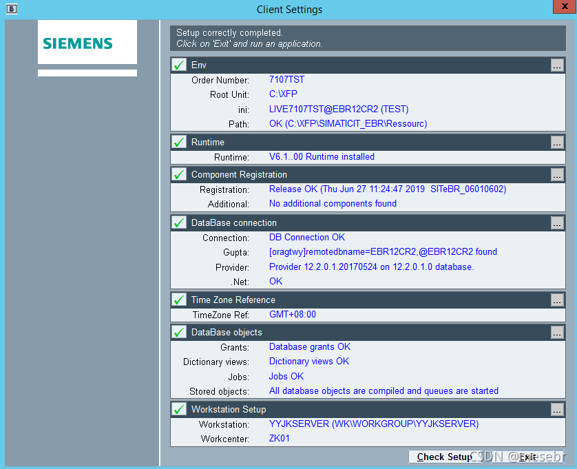 西门子EBR与BATCH通讯方法，mes与batch交互_西门子uaf-CSDN博客