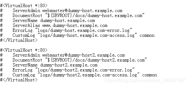 Windows版本 phpstudy pro本地搭建域名访问_phpstudyhosts怎么配-CSDN博客