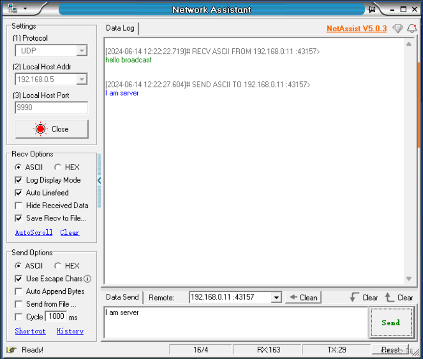 nc网络收发测试-tcp客户端\TCP服务器\UDP\UDP广播_nc tcp-CSDN博客