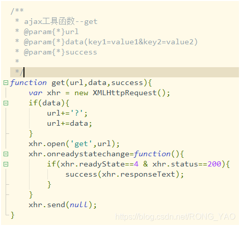 第六章 ajax(五) 学习笔记整理之ajax封装函数 ---- jQuery篇_简爱jsonp-CSDN博客