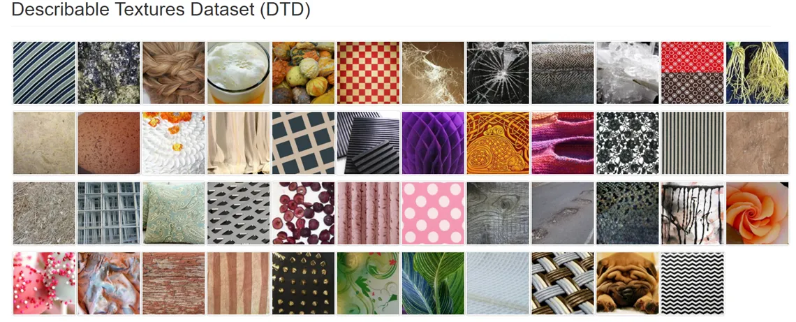 为什么传统 CNN 可能无法进行基于纹理的分类？_kth-tips-CSDN博客