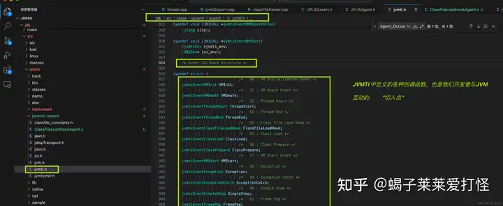 关于Java Agent的使用、工作原理、及hotspot源码 解析_agent源码java-CSDN博客