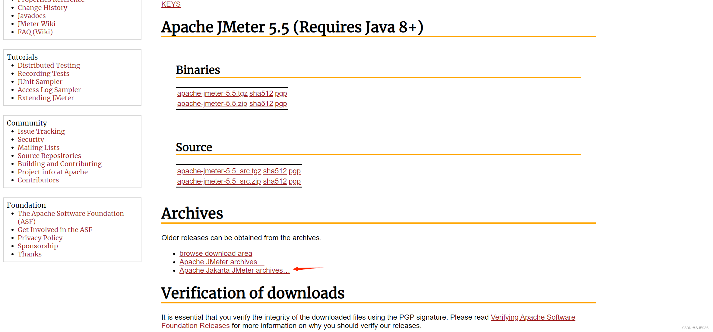 记录安装JMeter-CSDN博客