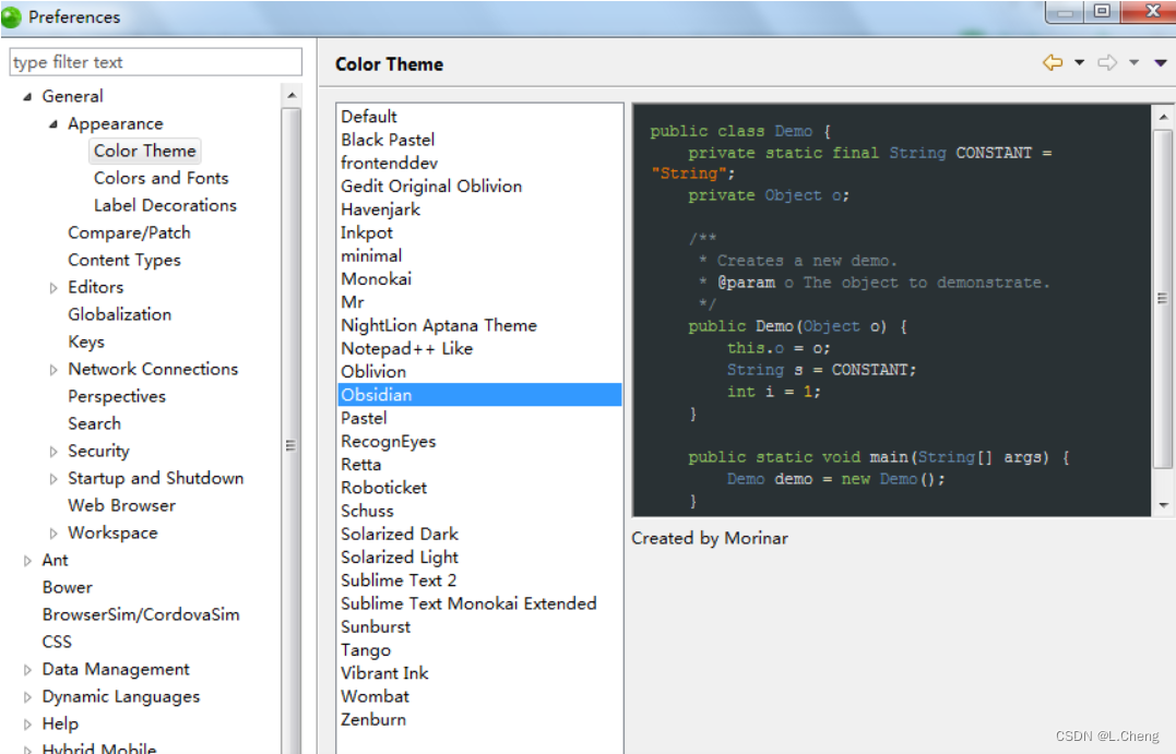 zend studio 的主题安装、卸载和更新-CSDN博客