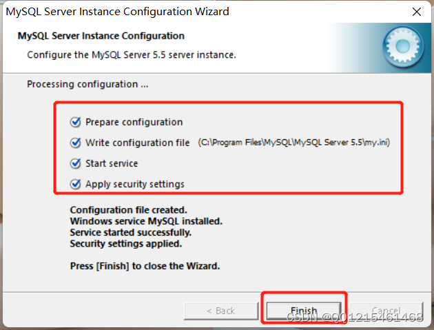 MySQL数据库5.5.25a版本下载与安装_mysql5.5下载-CSDN博客