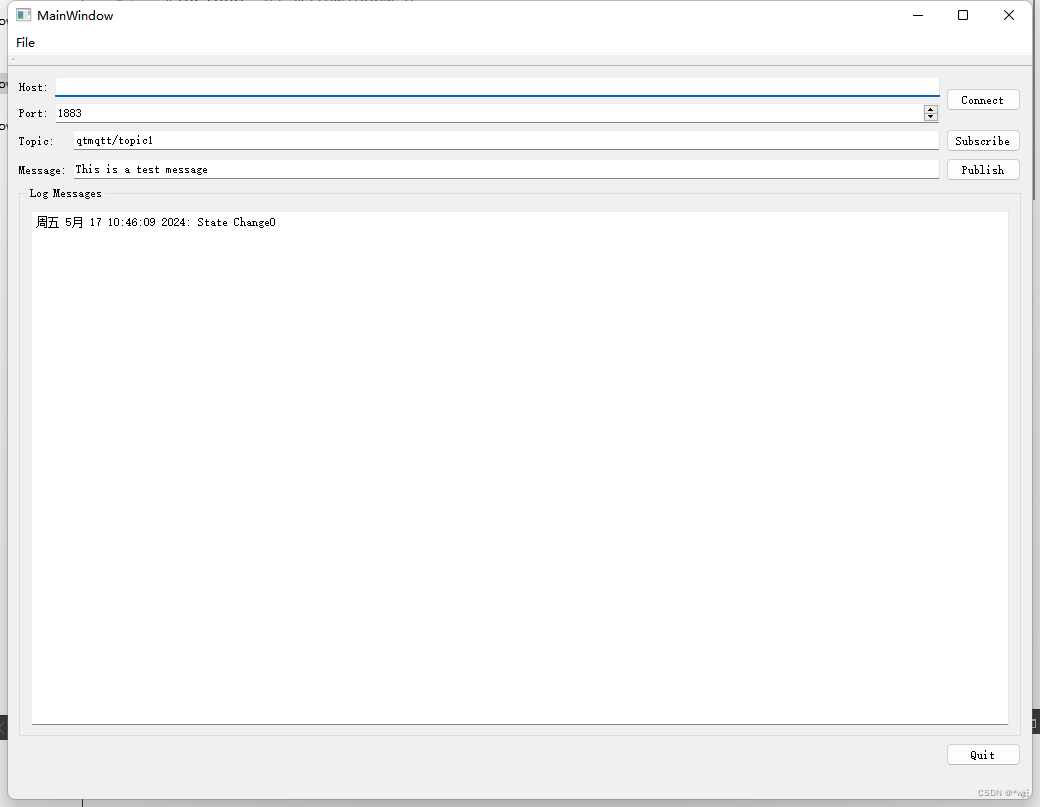 QT编译安装mqtt连接Onenet云平台_qt连接onenet-CSDN博客