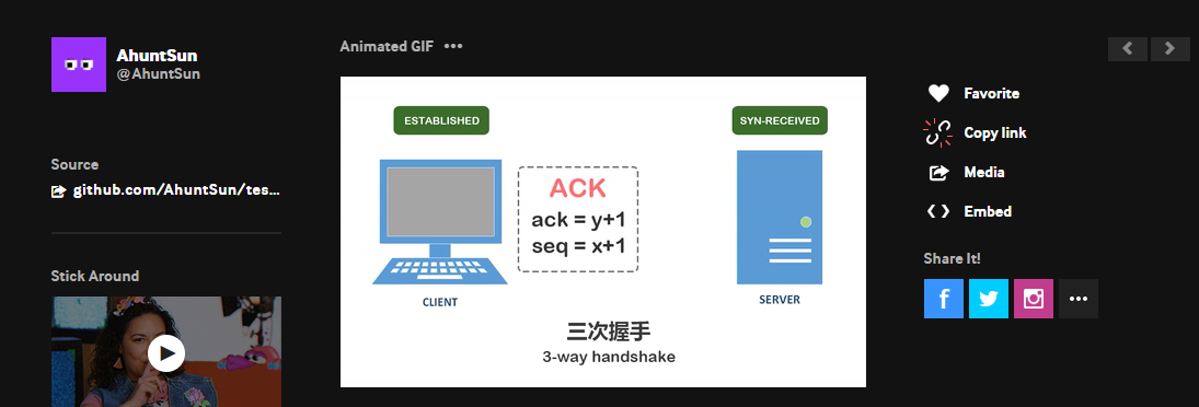 如何在Markdown格式下插入动图/gif-CSDN博客