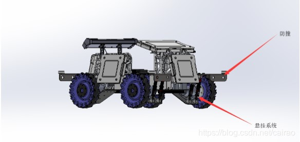 RoboMaster步兵机器人简介_robomaster机器人种类和作用-CSDN博客