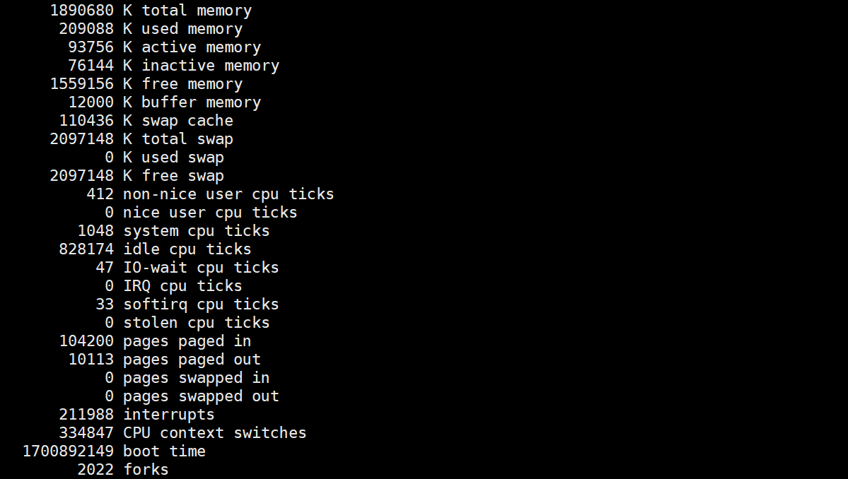 3.12 Linux 资源管理_iostat 长期更新-CSDN博客