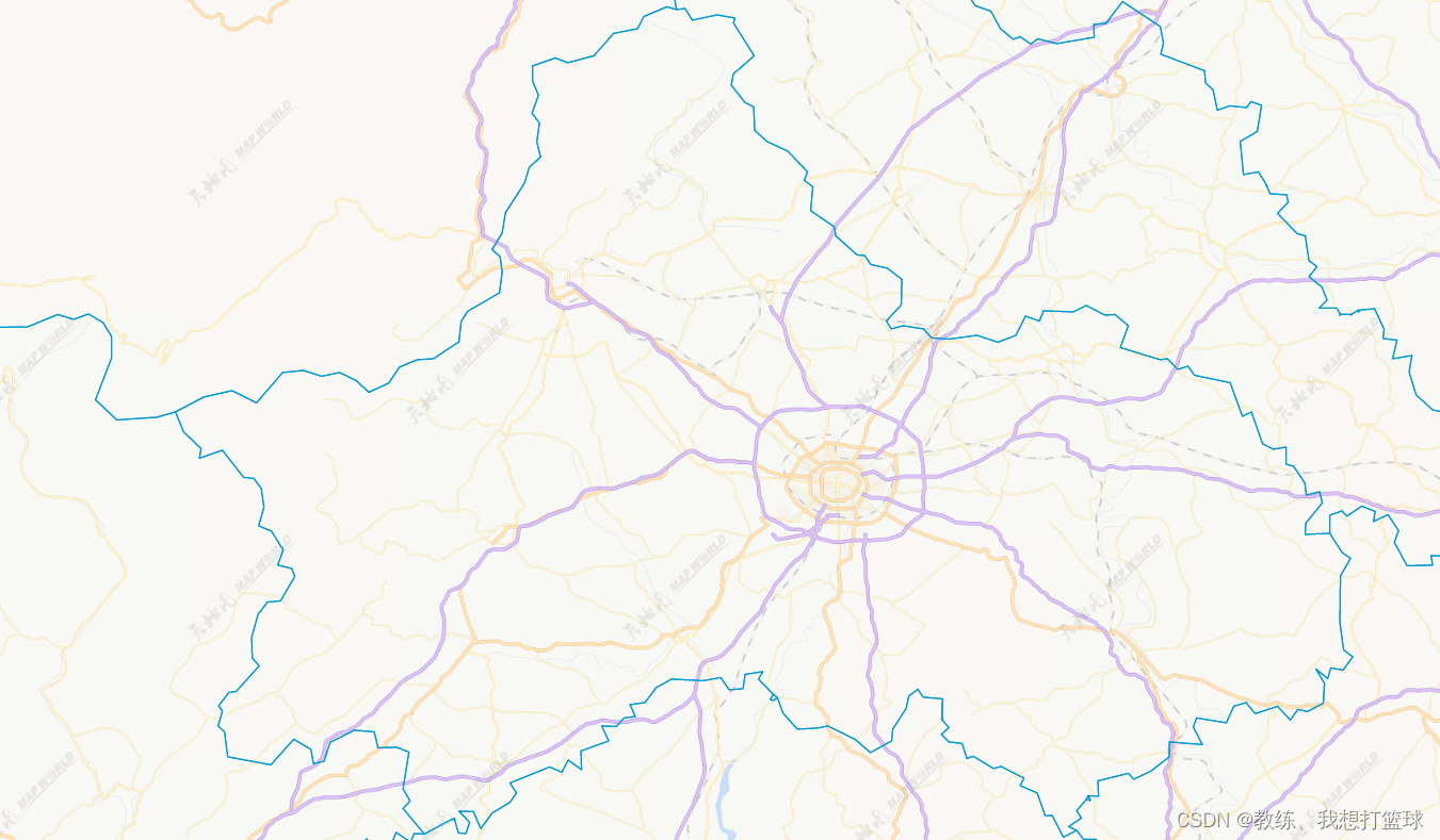 39 openlayers 对接地图图层 绘制点线面圆_openlayers 设置地图和图层 zindex-CSDN博客