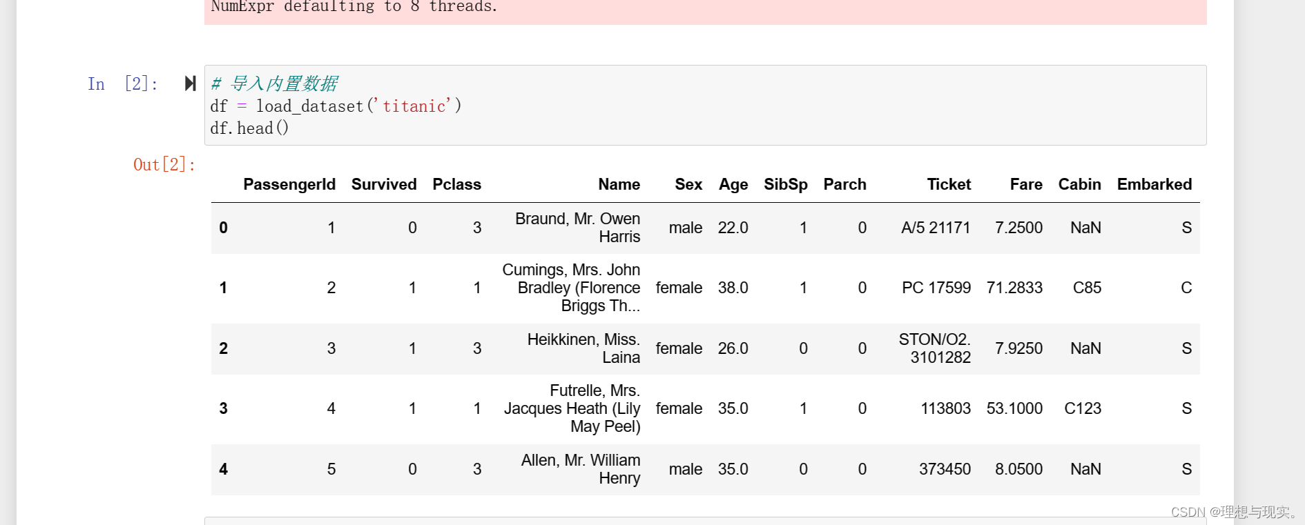机器学习自动化数据分析库--dataprep-CSDN博客