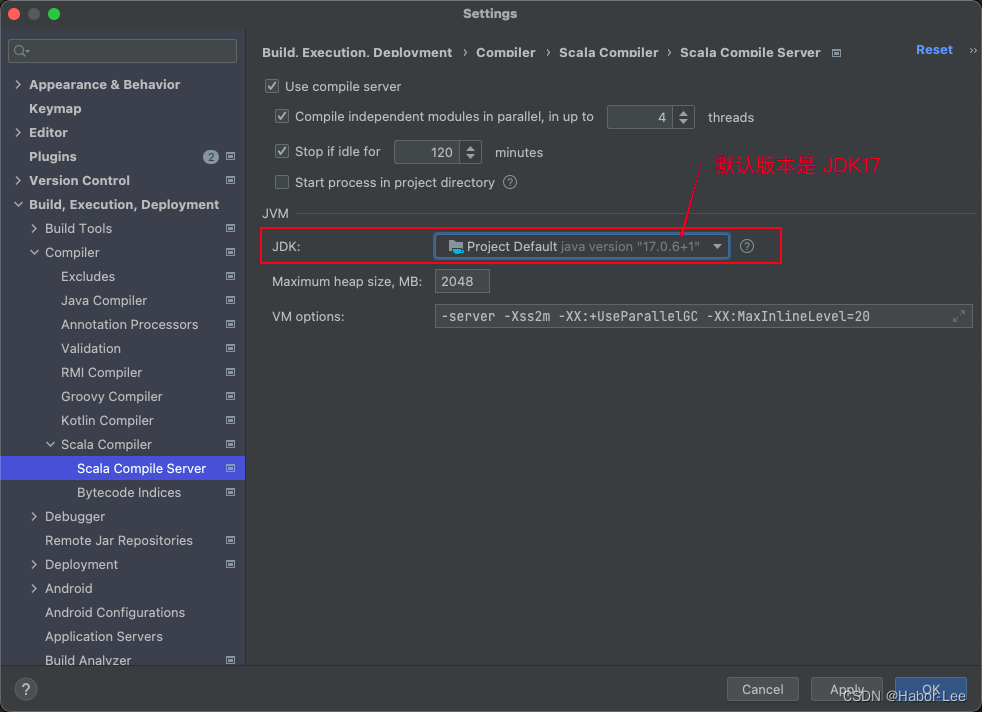 Error:scalac: Error: Error compiling the sbt component compiler-interface-2.11.8-55.0-CSDN博客