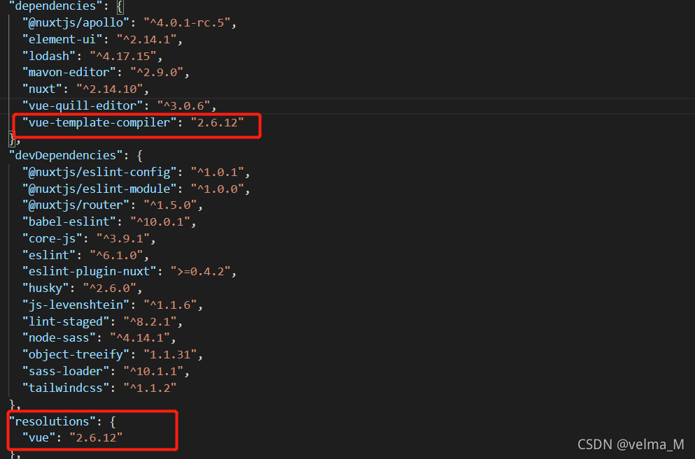 Vue packages version mismatch 版本不对_vuer version 和 package 版本号不一致 那个是对的-CSDN博客