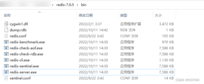 windows使用cygwin编译redis7.0.5_windows10配置cygwin编译redis7-CSDN博客