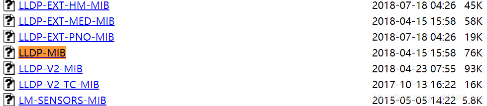 PySNMP 添加 Asn1Mib 模块_pysnmp导入mib-CSDN博客