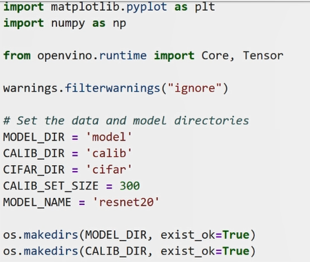 如何基于OpenVINO POT工具简单实现对模型的量化压缩_openvino多线程-CSDN博客