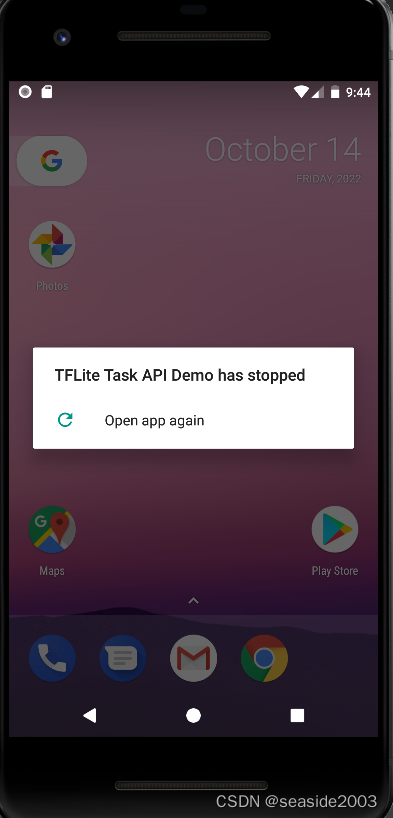 Tensorflow lite task library 实战_org.tensorflow:tensorflow-lite-task-CSDN博客