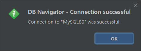 pycharm社区版连接mysql操作（解决找不到Database）_db navigator - connection error-CSDN博客